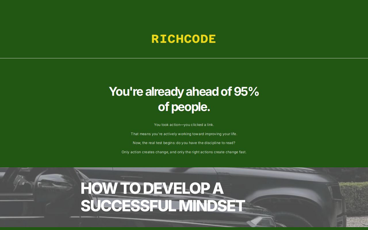 RICHCODE